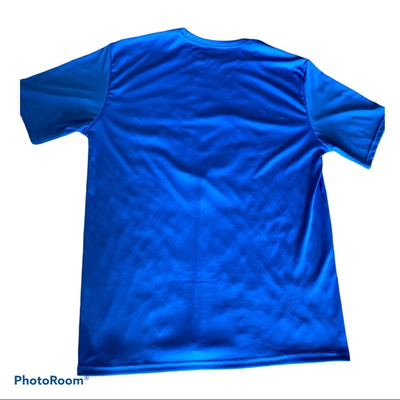 Shirts | Bomb Pop Ice Cream Tshirt Blue Polister Size M | Poshmark